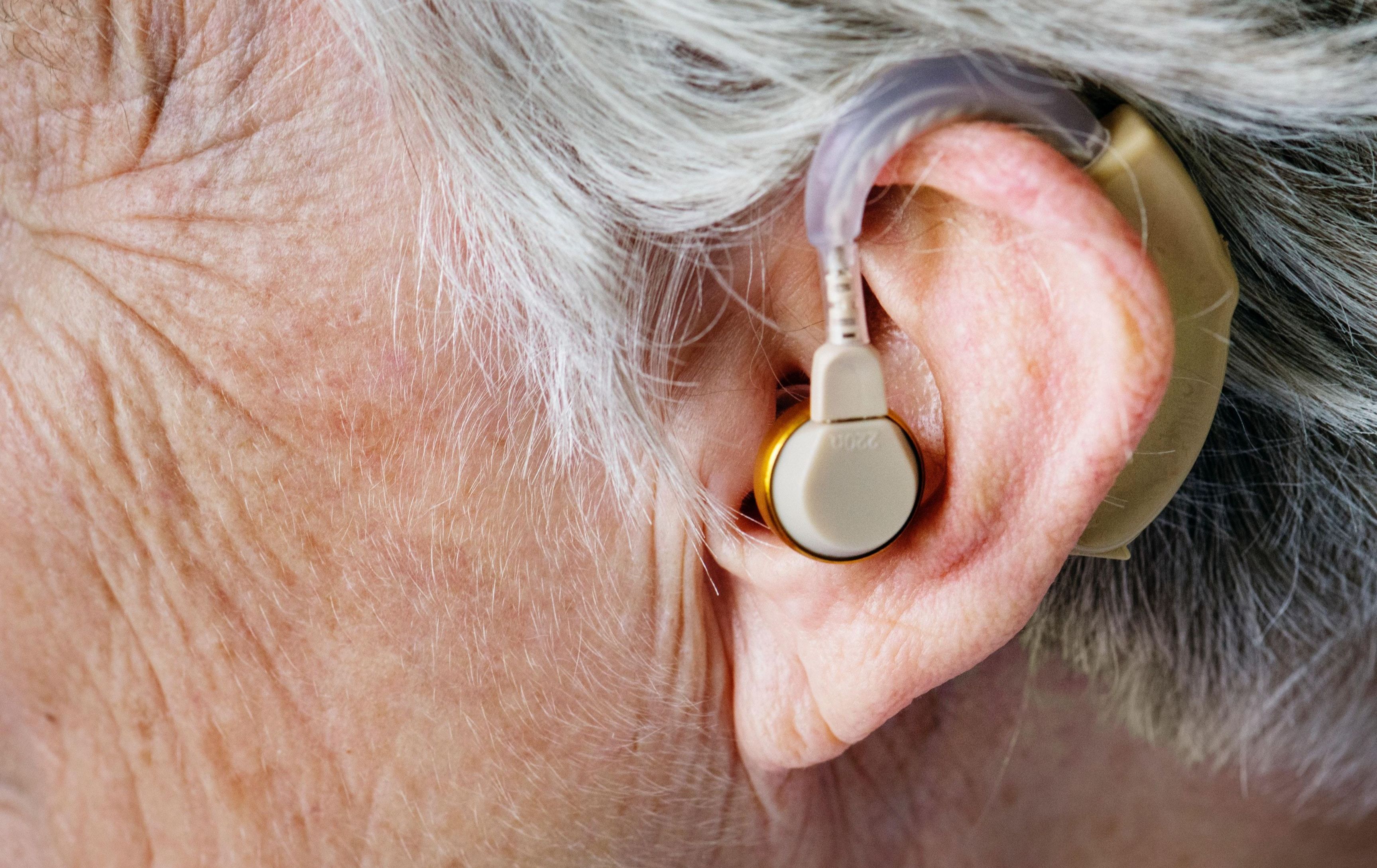 Hearing Loss, Social Isolation, and the COVID-19 Pandemic | Institute ... Hearing Loss, Social Isolation, and the COVID-19 Pandemic | Institute ...